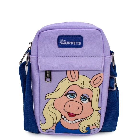 Buckle-Down | Bags | Muppets Miss Piggy Shoulder Bag | Poshmark